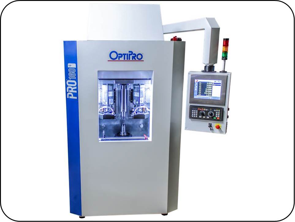 CNC Optical Centering Machines, Efficient Centering of Precision Optics ... CNC Optical Centering Machines, Efficient Centering of Precision Optics ...