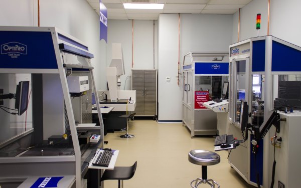 OptiPro: Leader in Optical Fabrication Machines and Metrology Systems