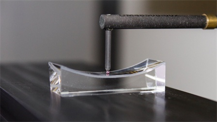 Surface Profilometer: Surface Roughness and Contour Measurement