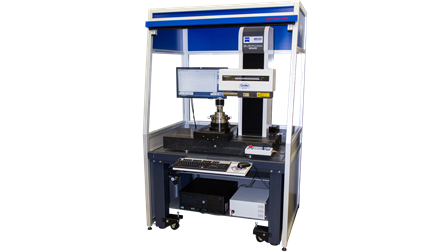 Surface Profilometer: Surface Roughness and Contour Measurement