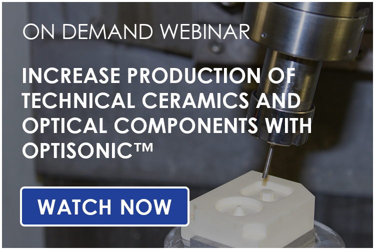 Manufacturing Technology for Optics, Ceramics & Metals | OptiPro