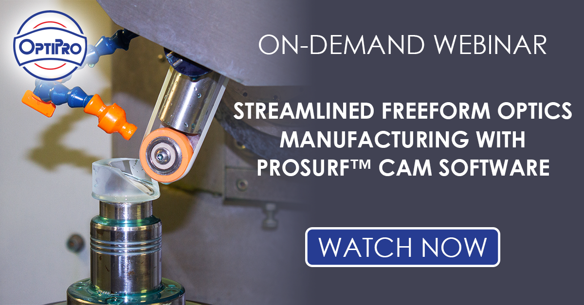 Aspheric Cylindrical Lens Manufacturing Technology