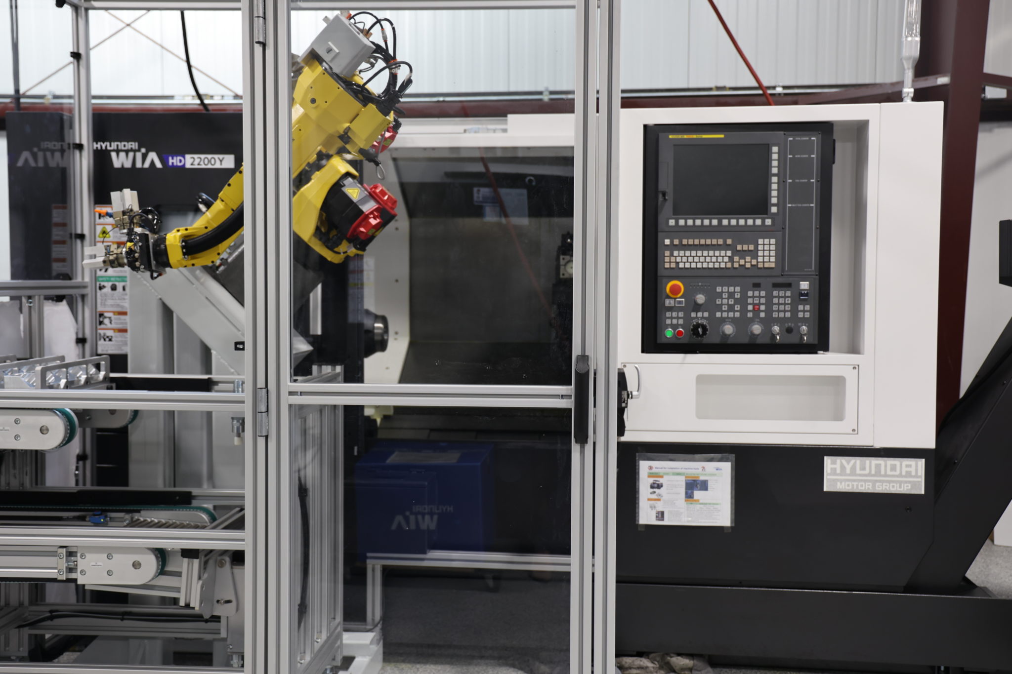 FANUC Authorized Systems Integrator - Automation Solutions