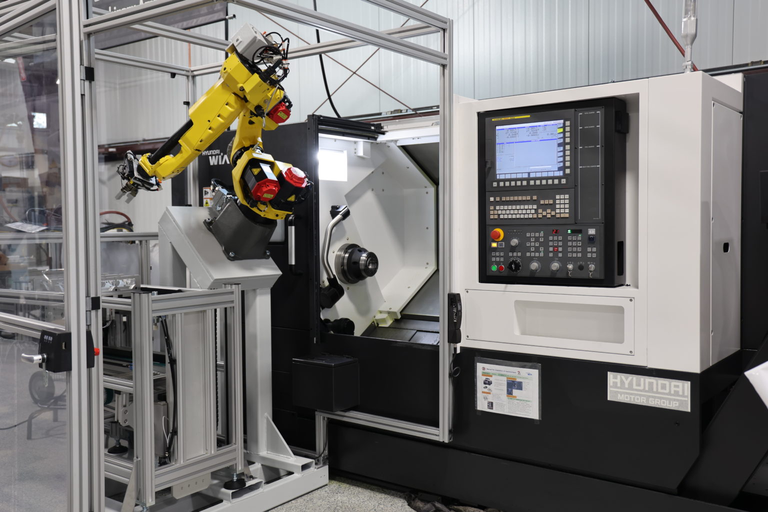 FANUC Authorized Systems Integrator - Automation Solutions