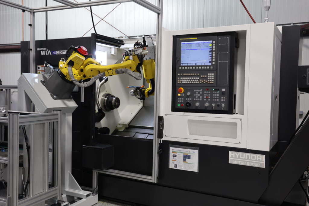 FANUC Authorized Systems Integrator - Automation Solutions