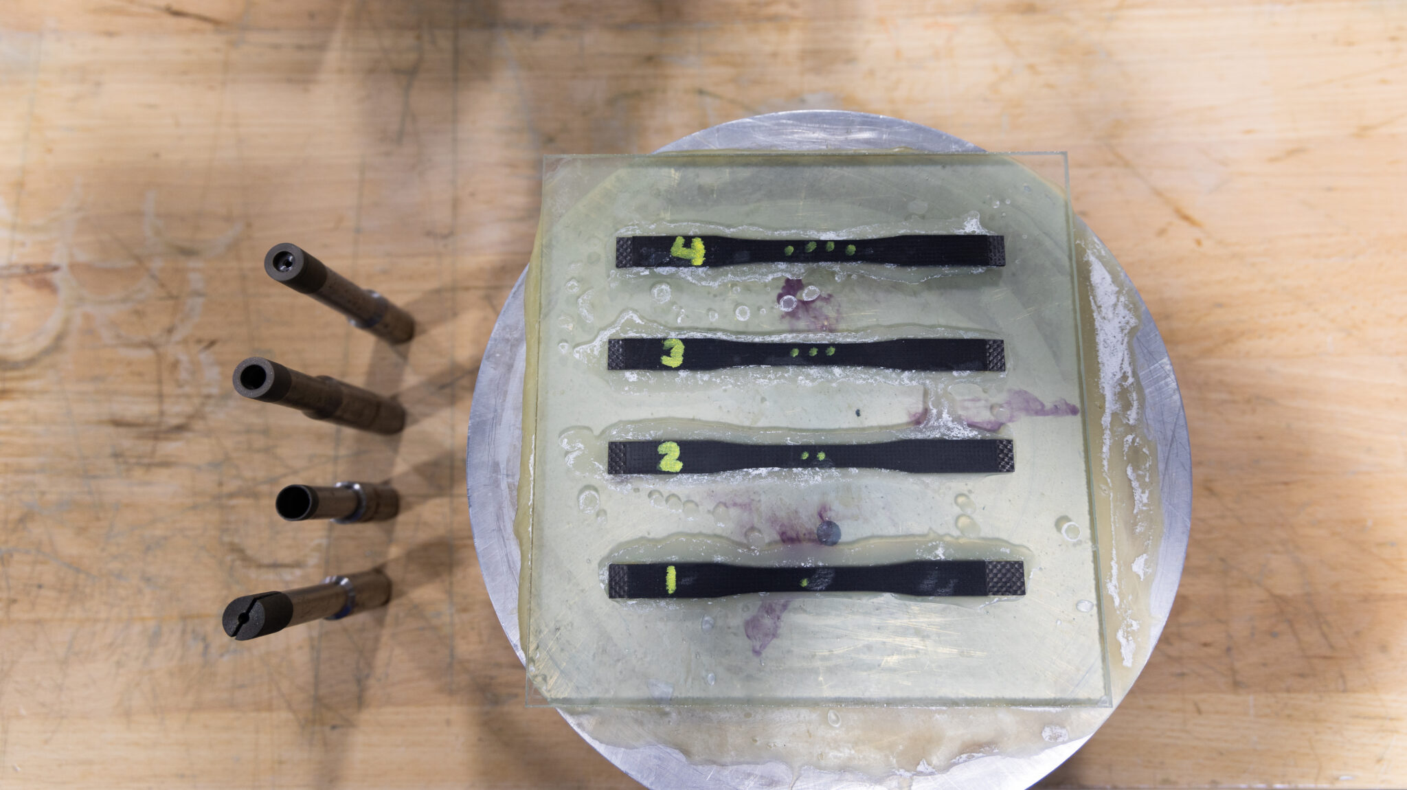 CMC Machining to Produce Smooth Surfaces, Edges, & Corners