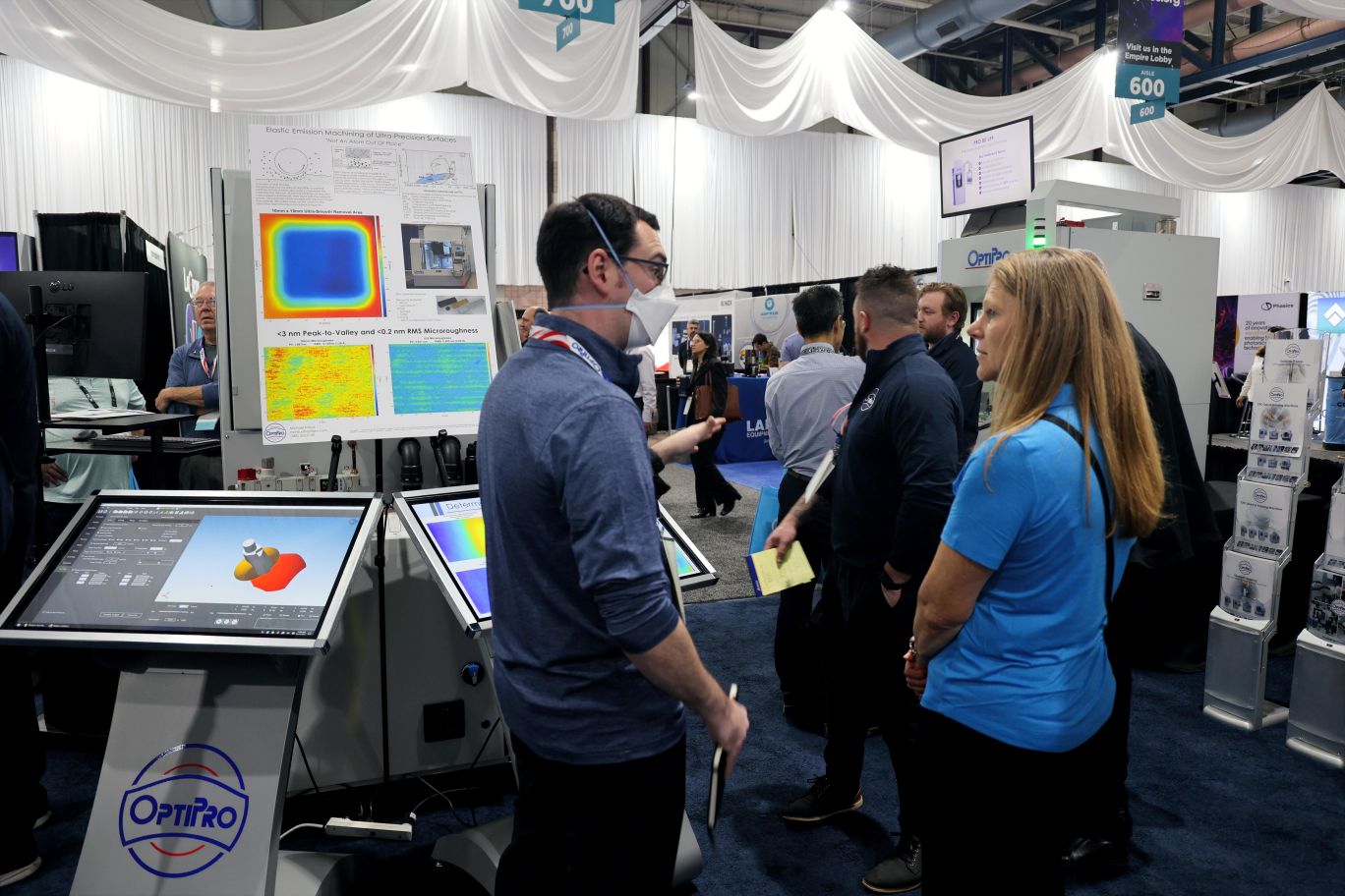 SPIE Optifab 2025: The Future of Optics Manufacturing