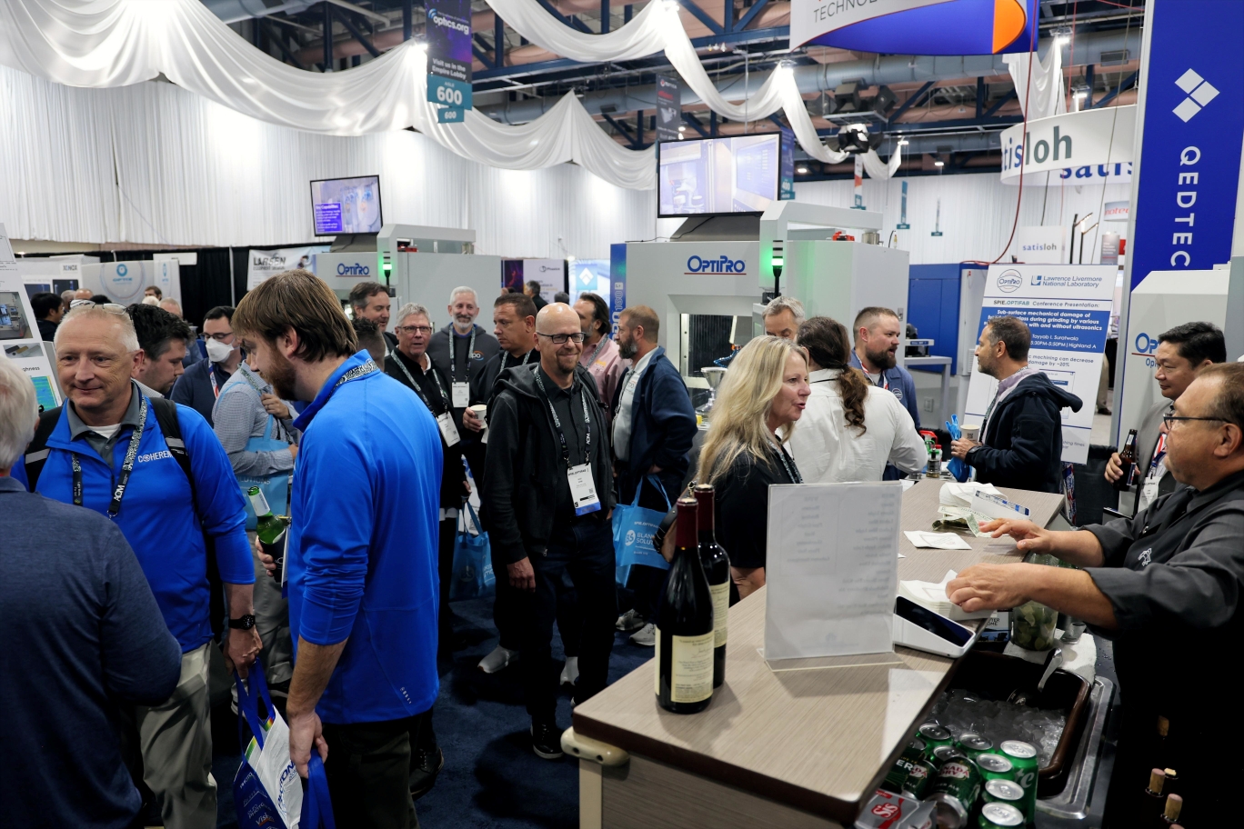 SPIE Optifab 2025: The Future of Optics Manufacturing