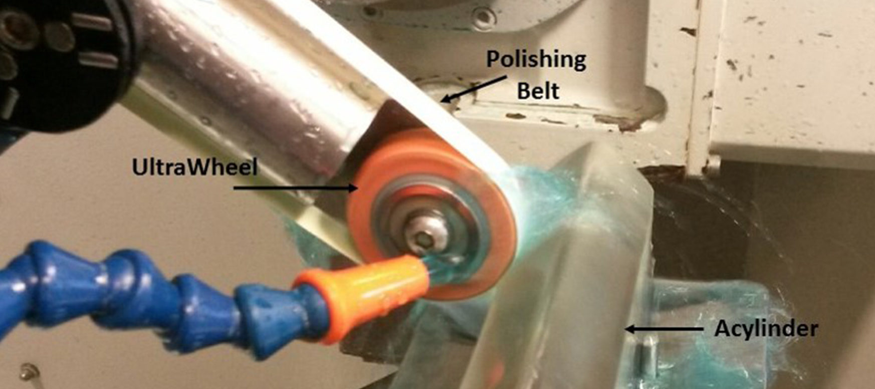 Aspheric Cylindrical Lens Manufacturing Technology