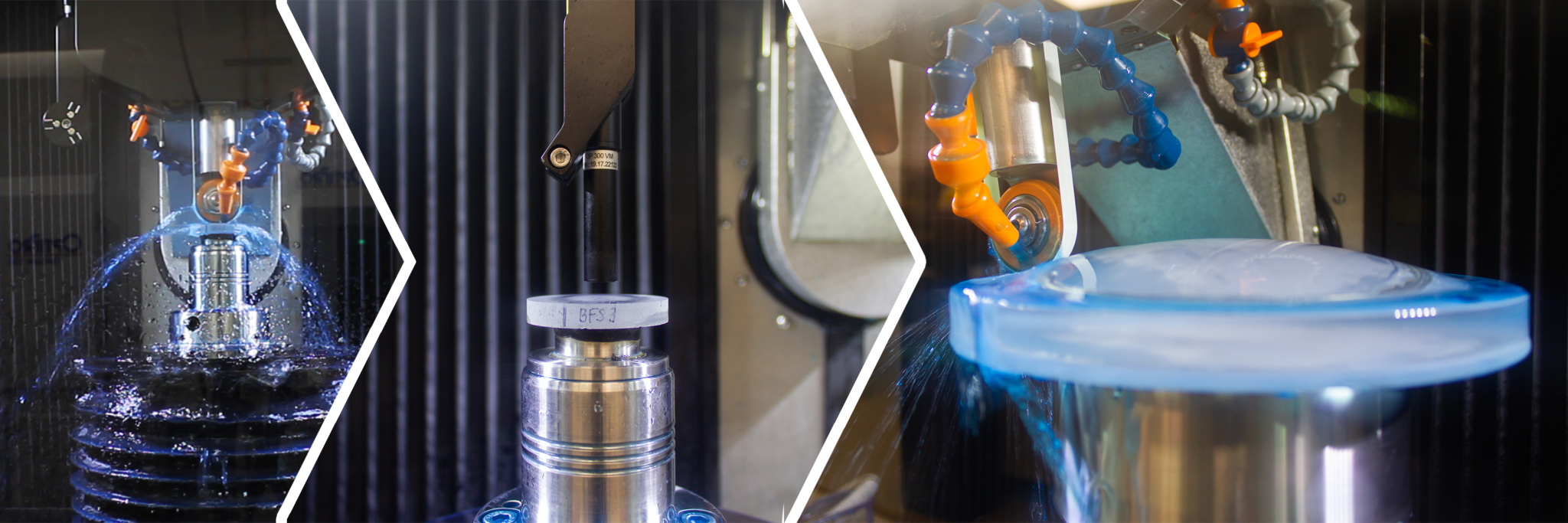 How to Efficiently Manufacture an Asphere