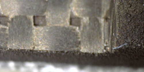 CMC Machining to Produce Smooth Surfaces, Edges, & Corners