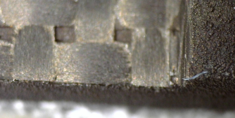CMC Machining to Produce Smooth Surfaces, Edges, & Corners
