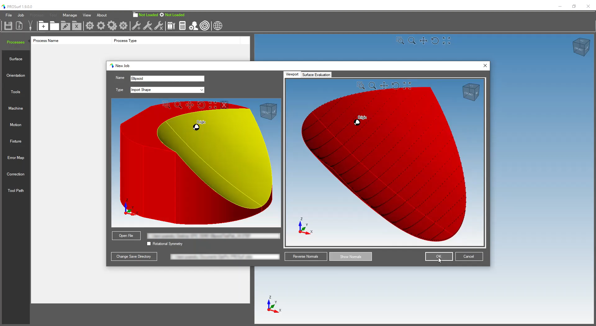 How to Efficiently Manufacture Freeform Optics