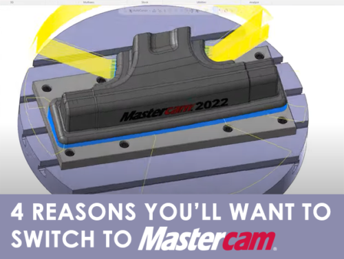Quick Reference Guide for Mastercam - OptiPro Systems