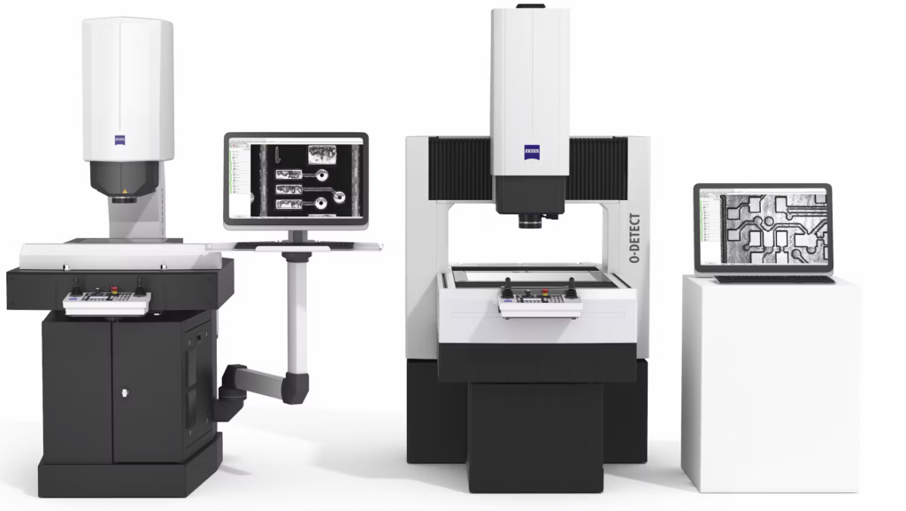 ZEISS O-DETECT Optical Measuring Machine - OptiPro Systems