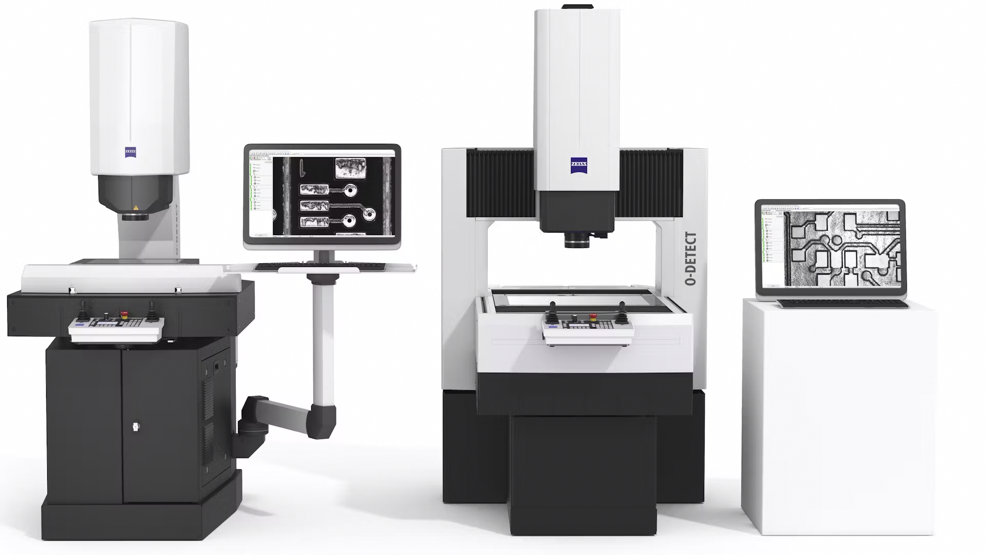 ZEISS O-DETECT Optical Measuring Machine - OptiPro Systems