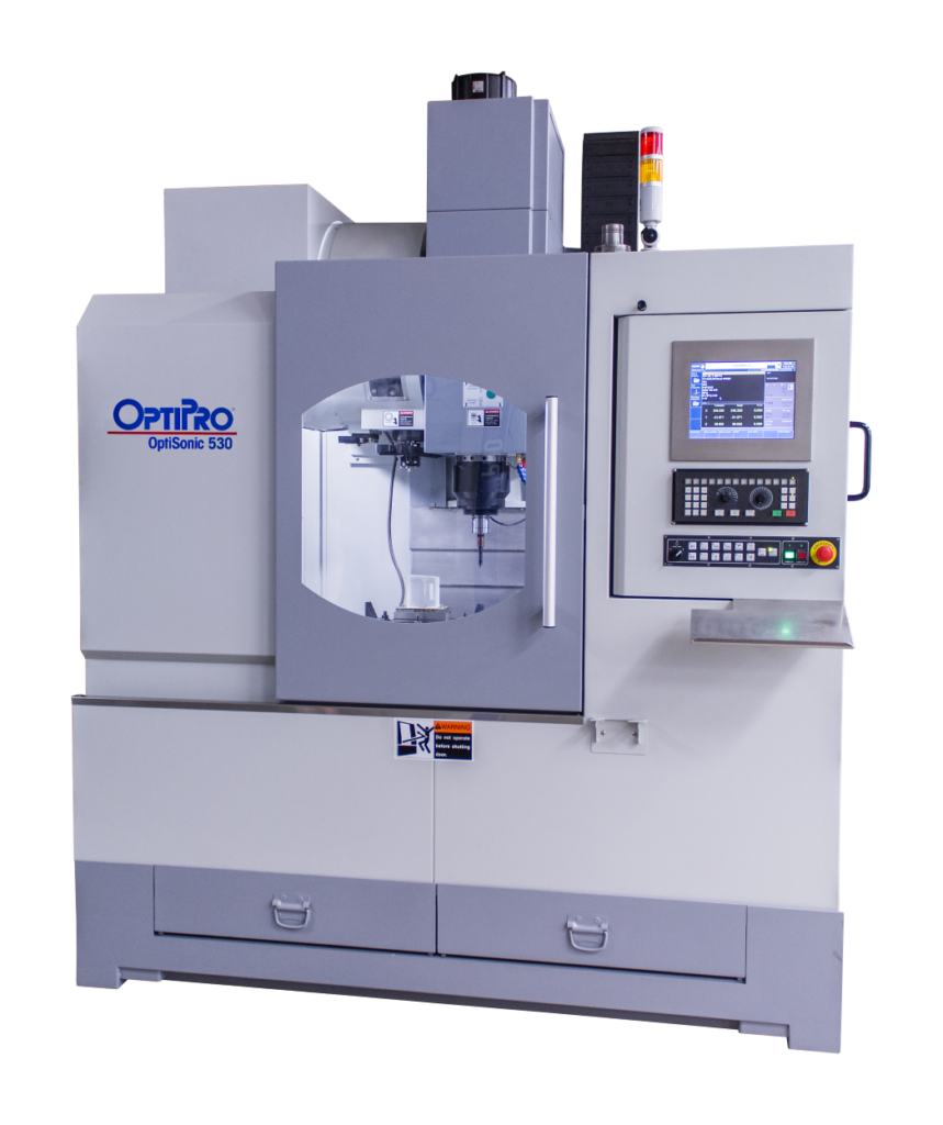 Positioning Accuracy of CNC Machines - OptiPro Systems