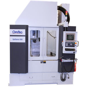 Ultrasonic Machining Centers | OptiPro
