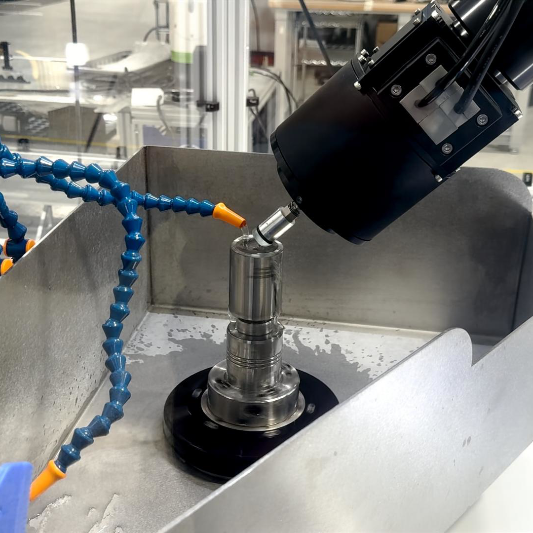 Revel Case Study: Controlled and Repeatable Beveling of Optics