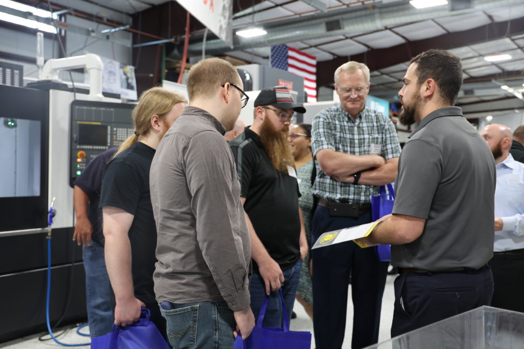 2021 Technology Open House and Steakout a success!