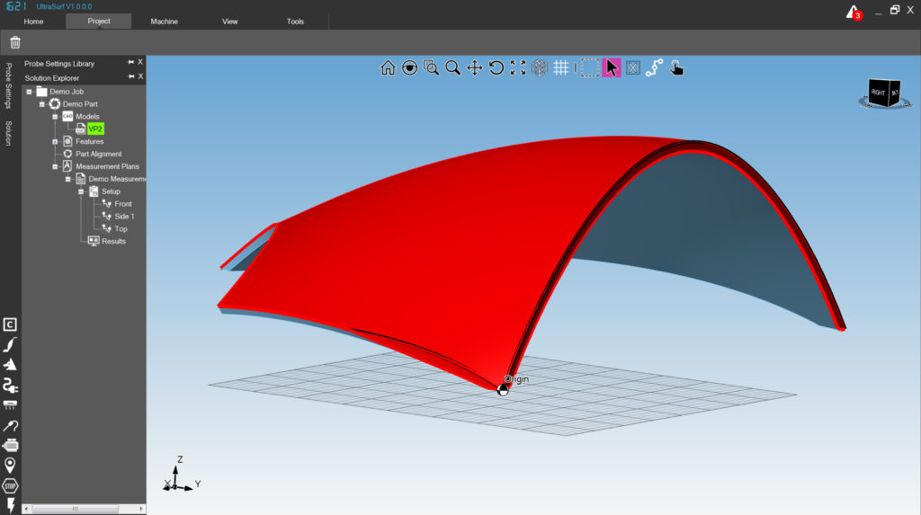 Set Up and Measure Freeform Optics Fast