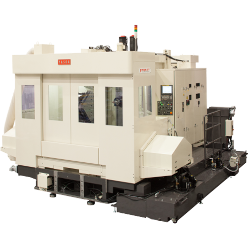 Yasda Precision Machines - OptiPro Systems