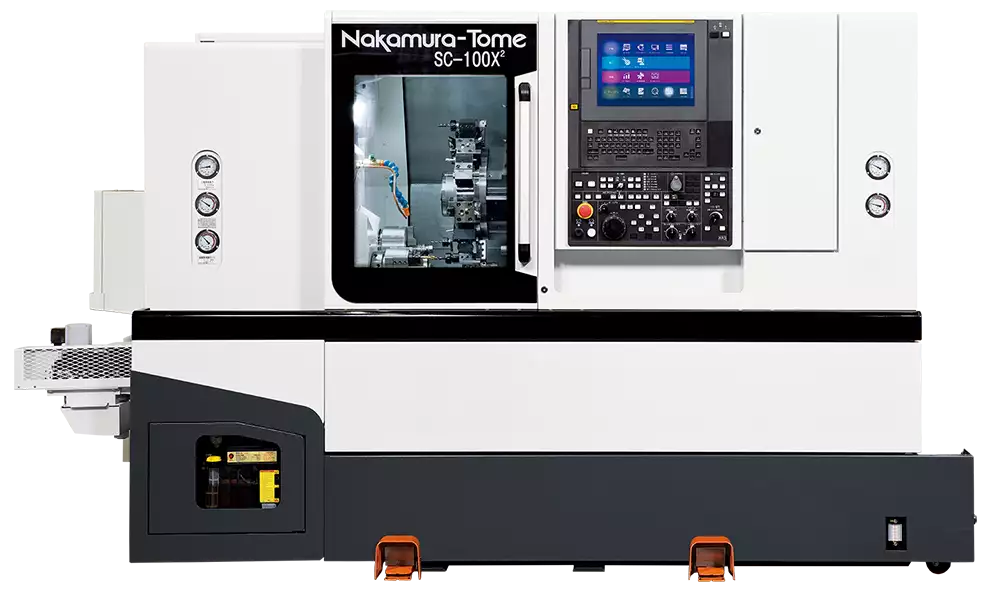Upstate NY Dealer for Nakamura-Tome Multi-Tasking Machines
