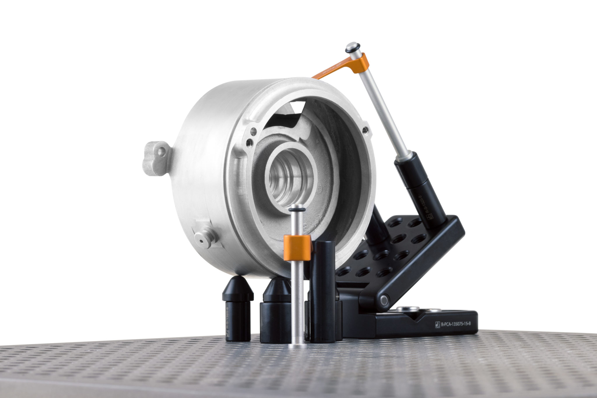 Renishaw Metrology Fixtures - OptiPro Systems