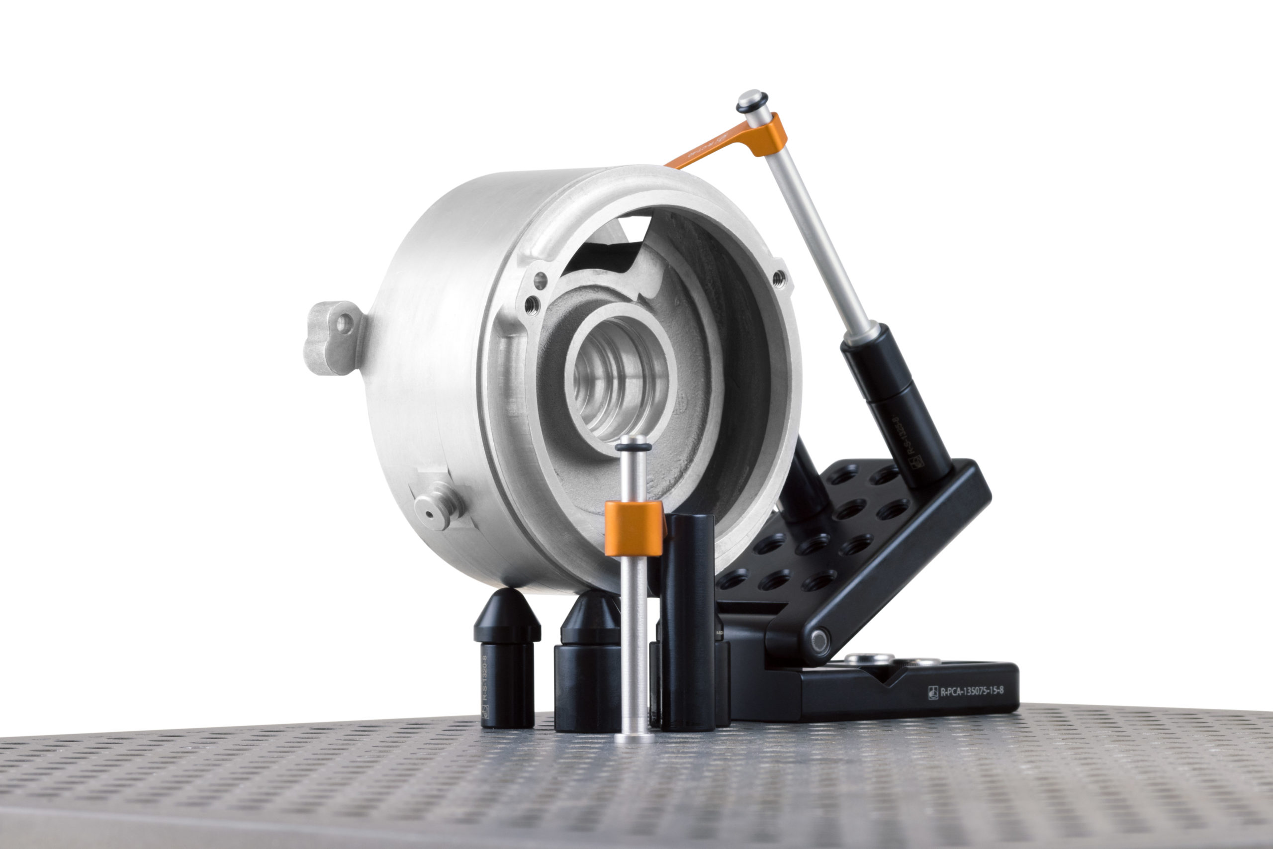 Adjustable Machine Fixtures Liton | SS6 RGB 3R | Adjustable Underwater