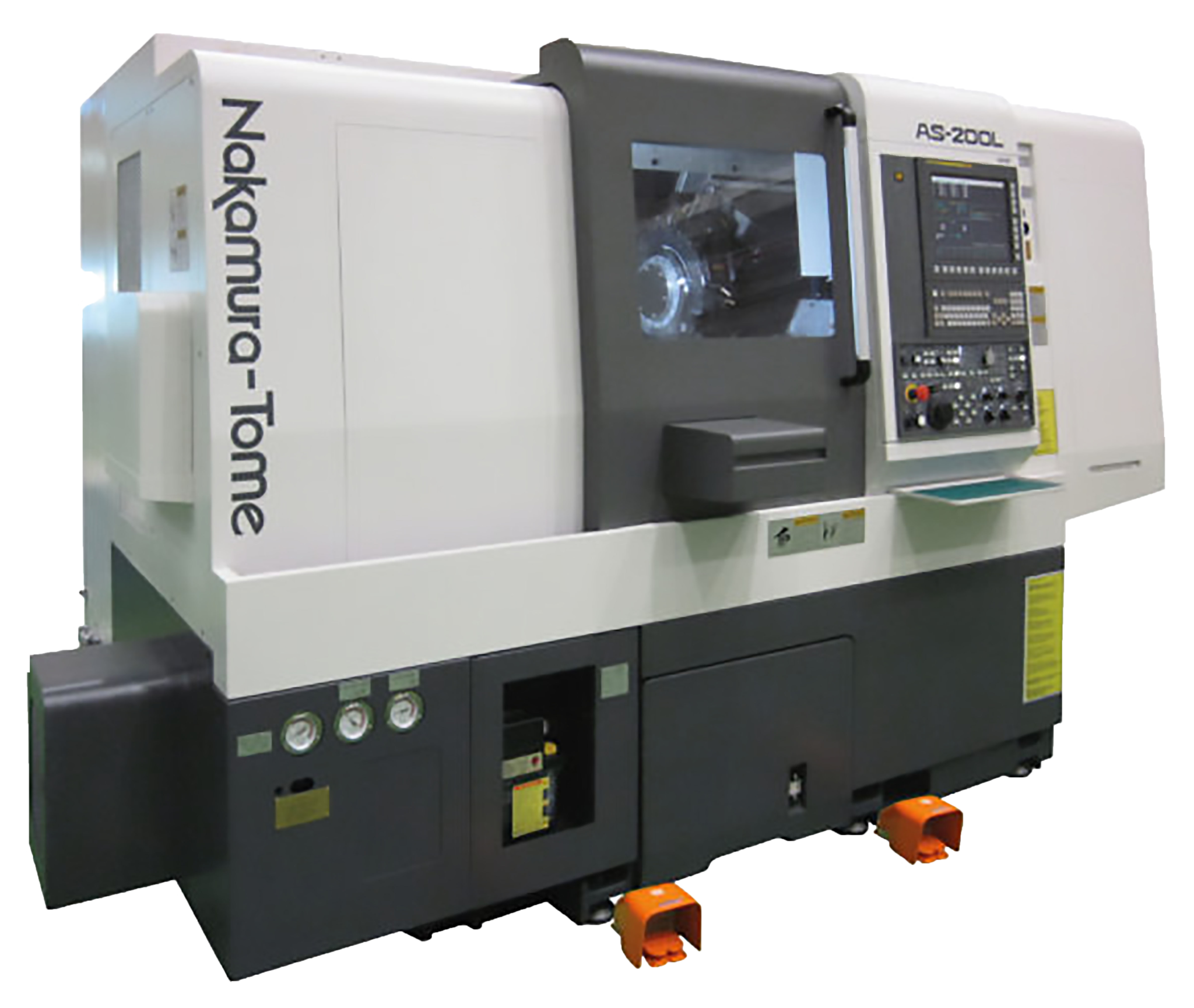 Upstate NY Dealer for Nakamura-Tome Multi-Tasking Machines