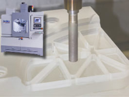 OptiPro Systems Reinvents Ultrasonic Grinding