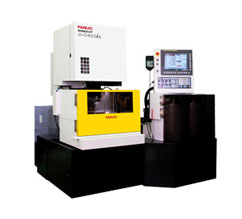 NY State Dealer of Fanuc RoboCut Wire EDM Machines